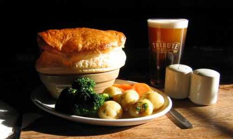 Home cooked good food and Bber at reasonable prices served at THE NORTH ...